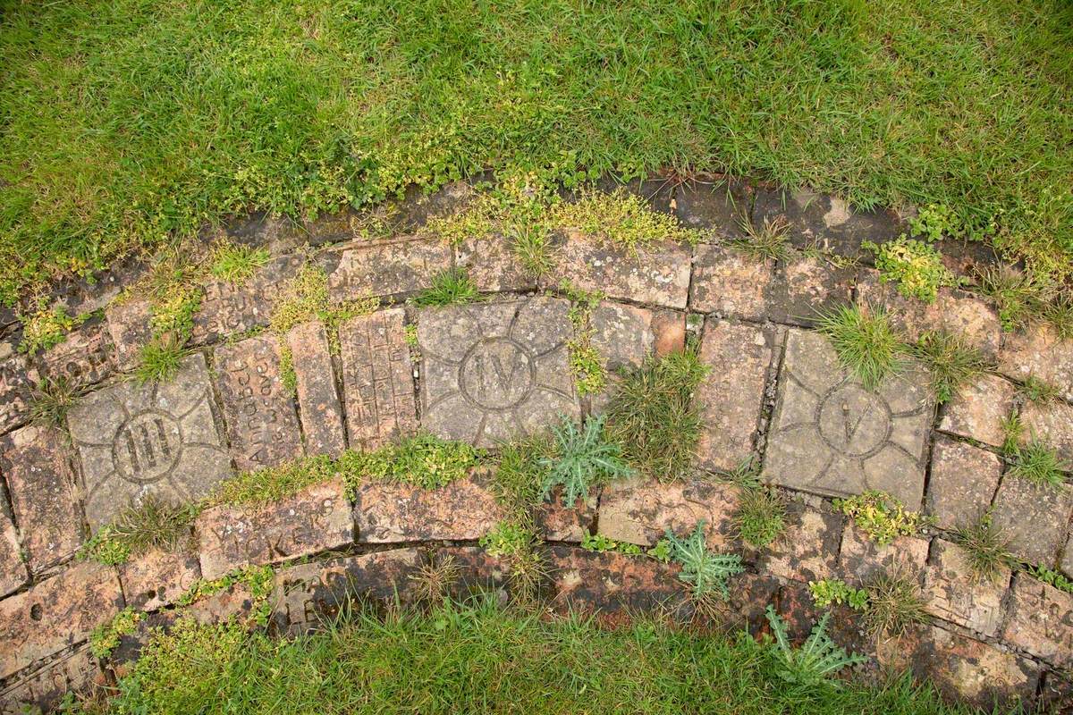 Millennium Sundial | Art UK