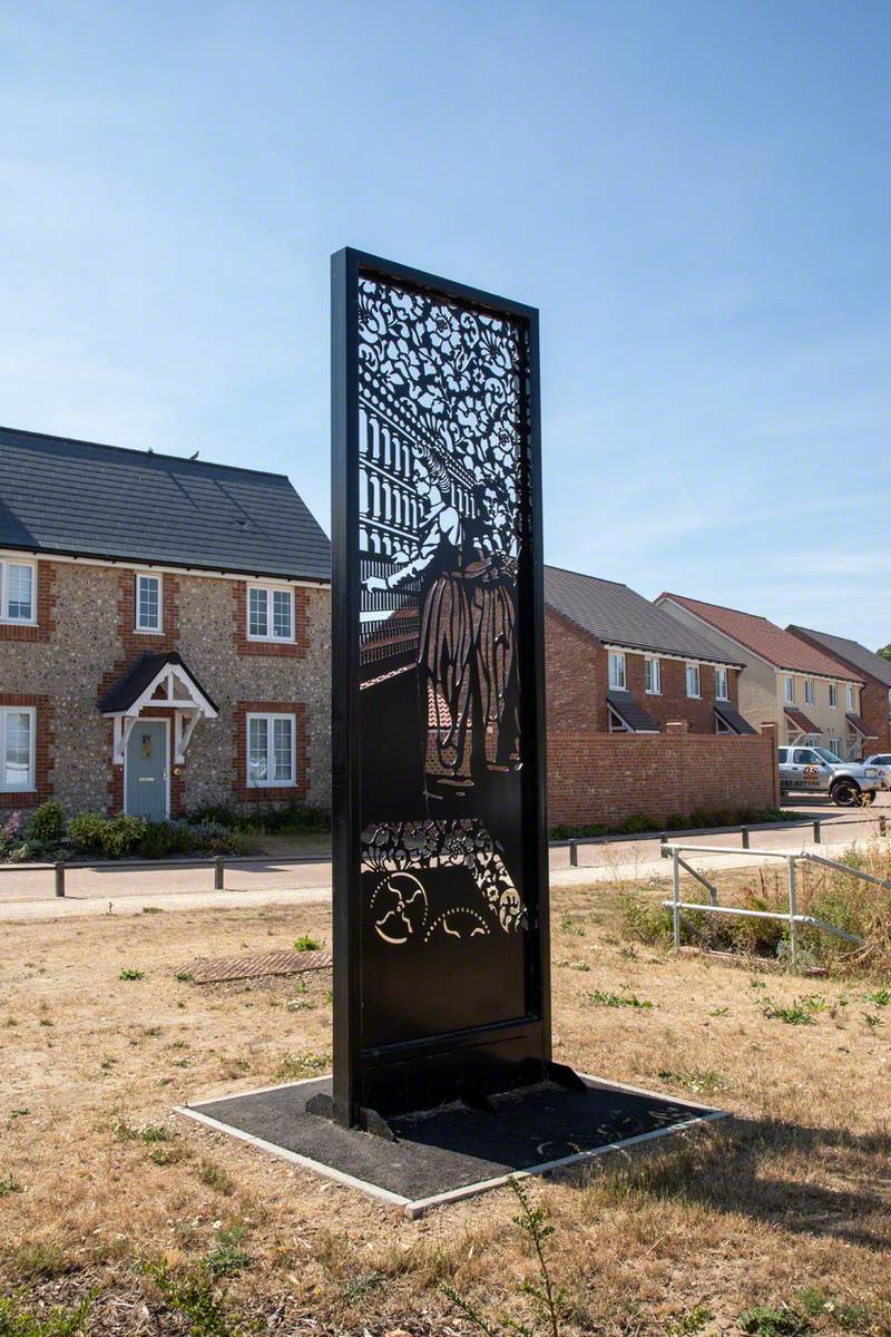 Halstead Screens | Art UK