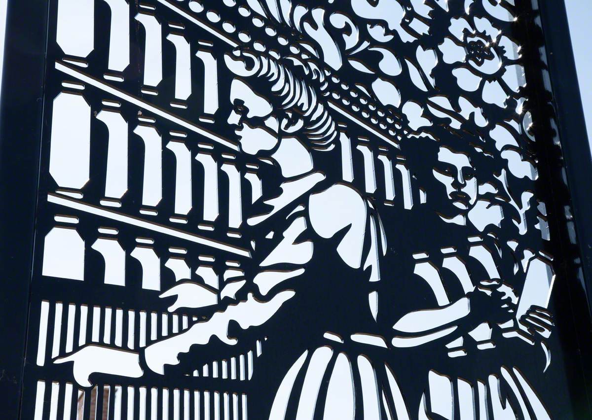 Halstead Screens | Art UK