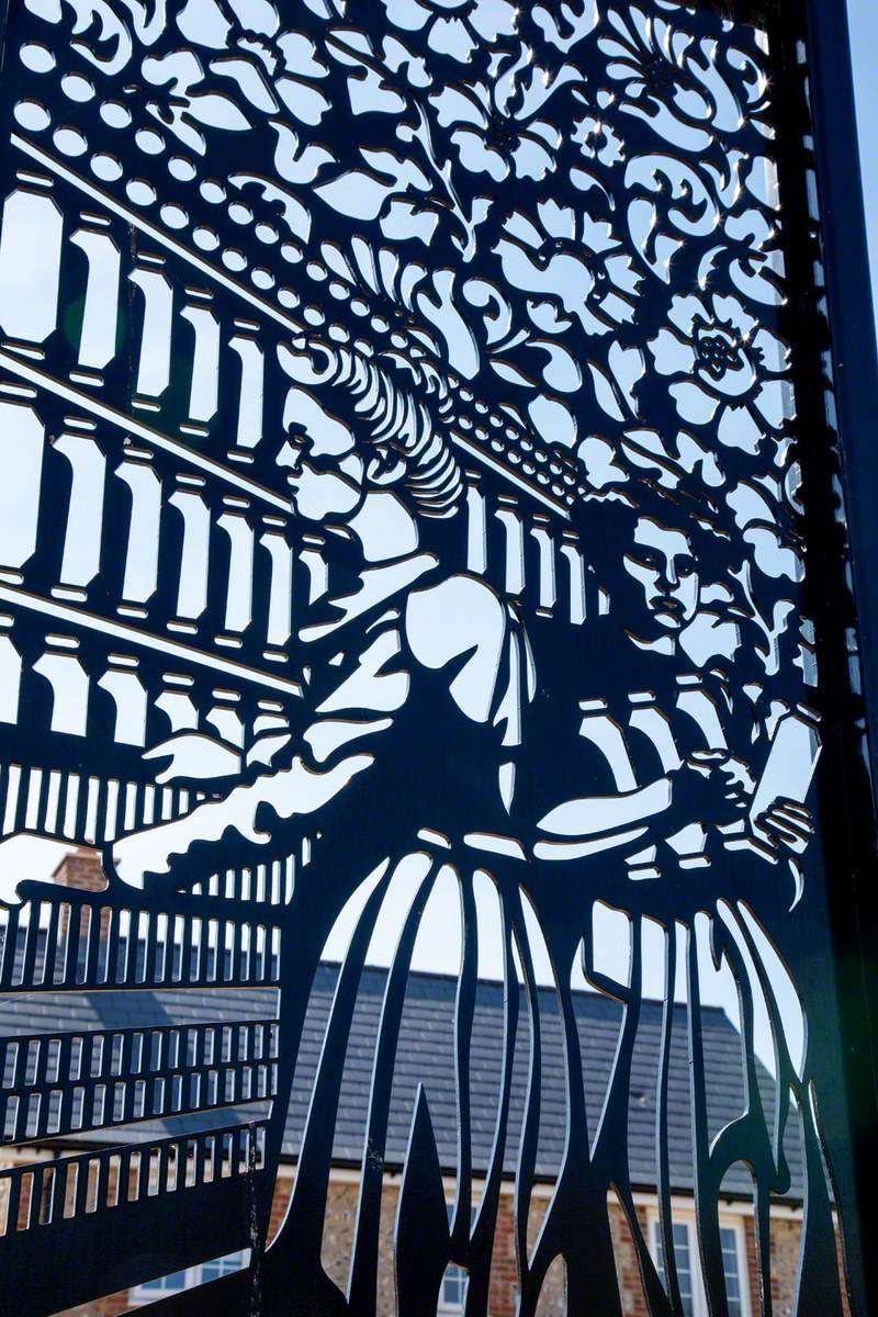 Halstead Screens | Art UK