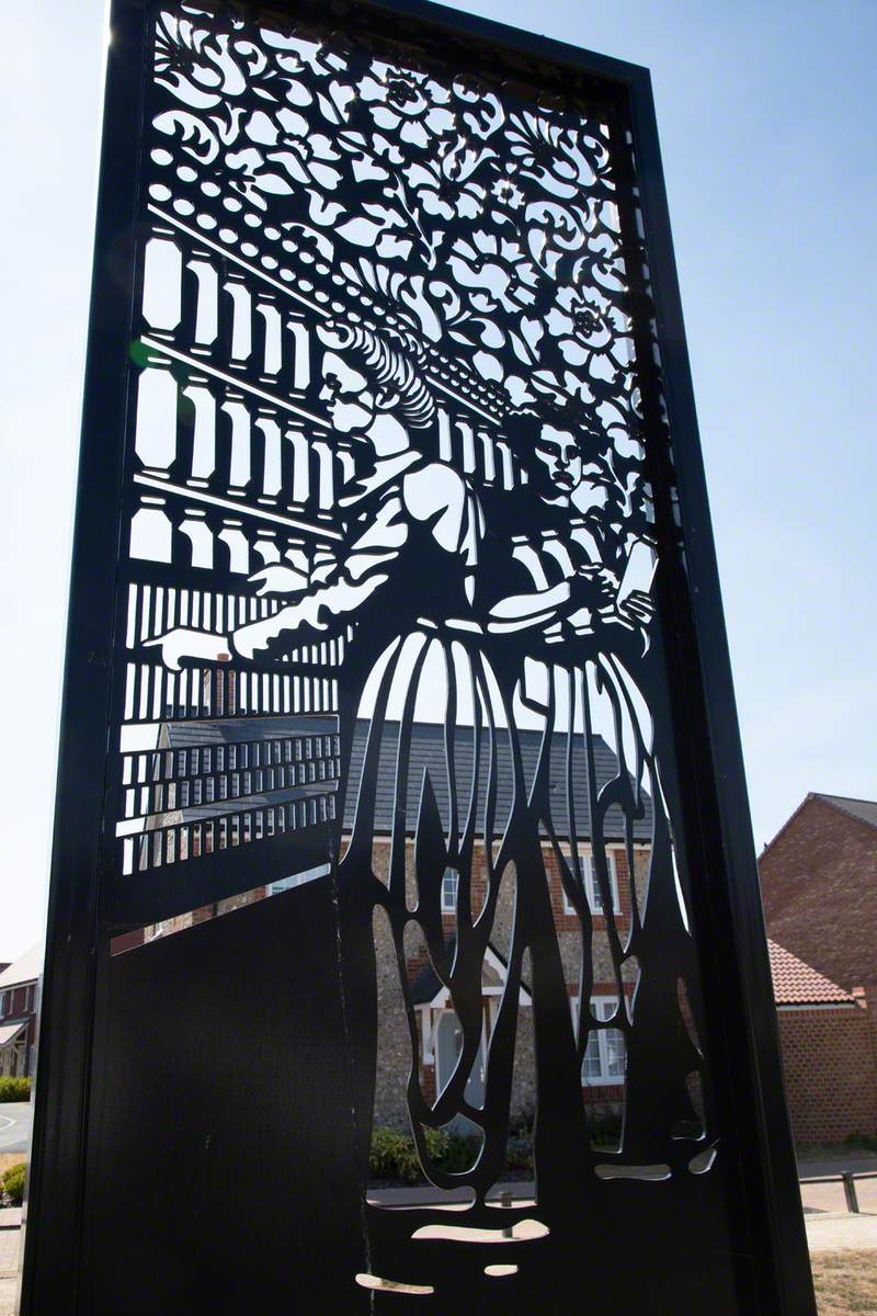 Halstead Screens | Art UK