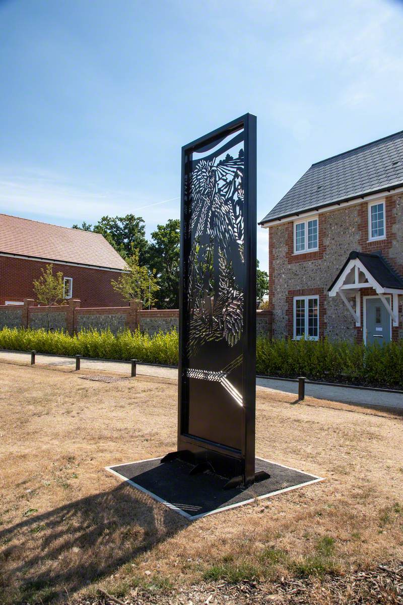 Halstead Screens | Art UK