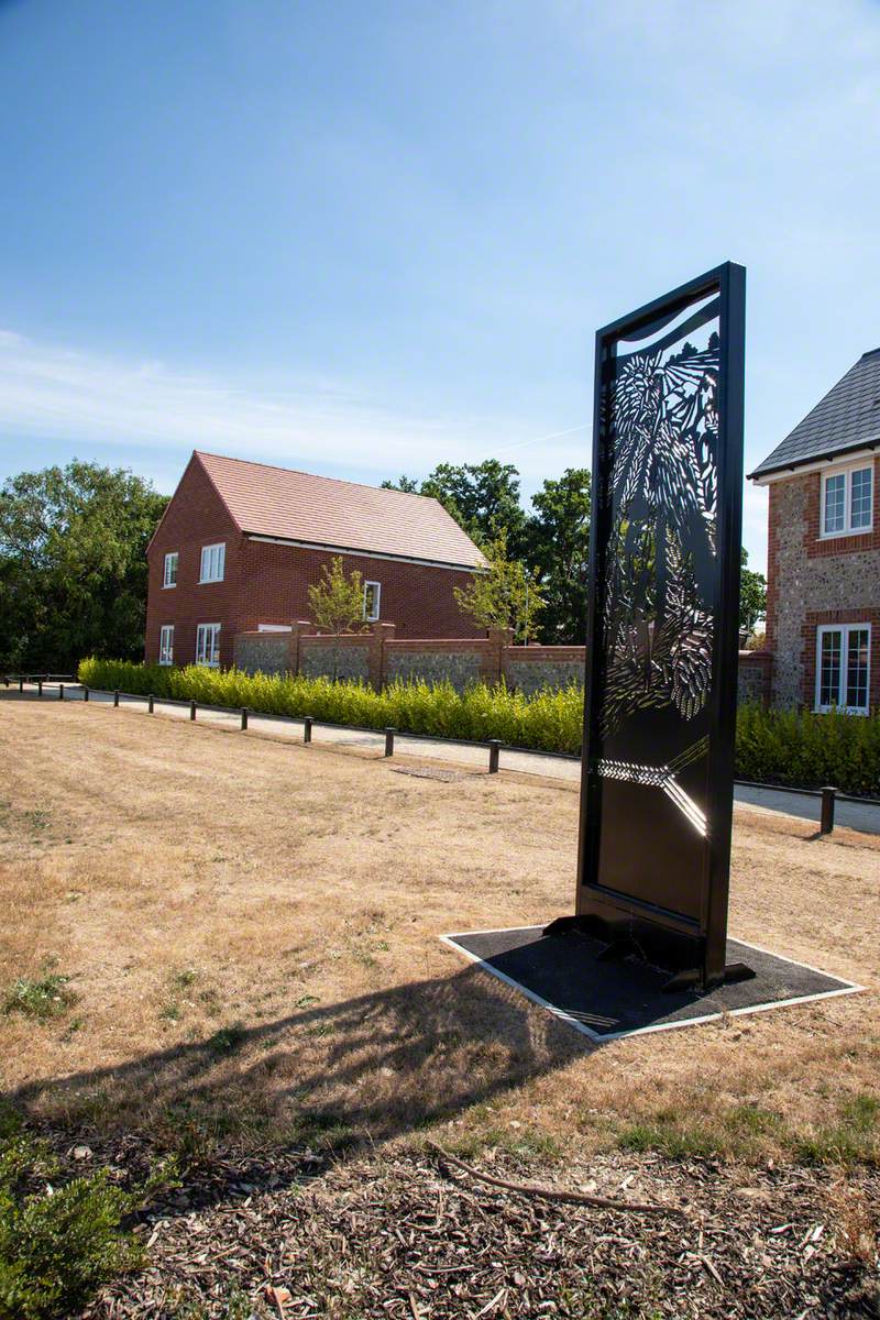 Halstead Screens | Art UK