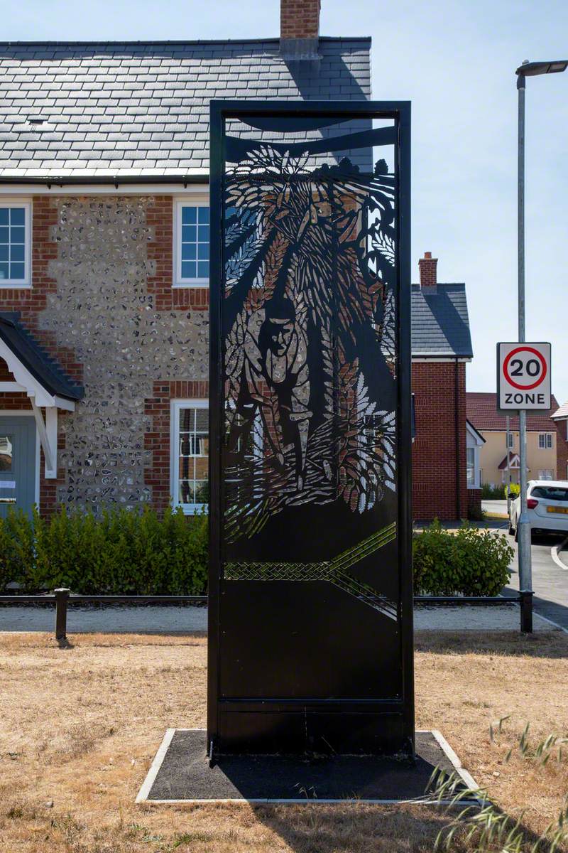 Halstead Screens | Art UK