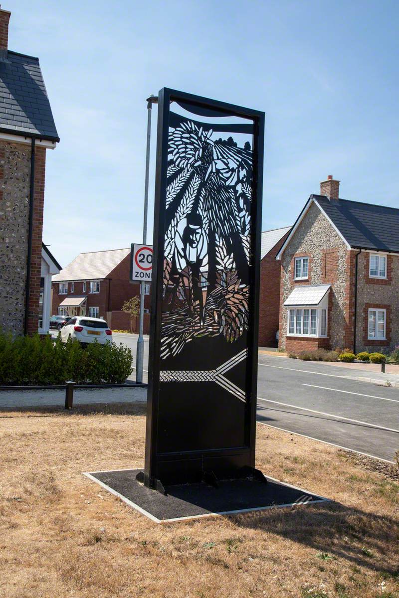 Halstead Screens | Art UK