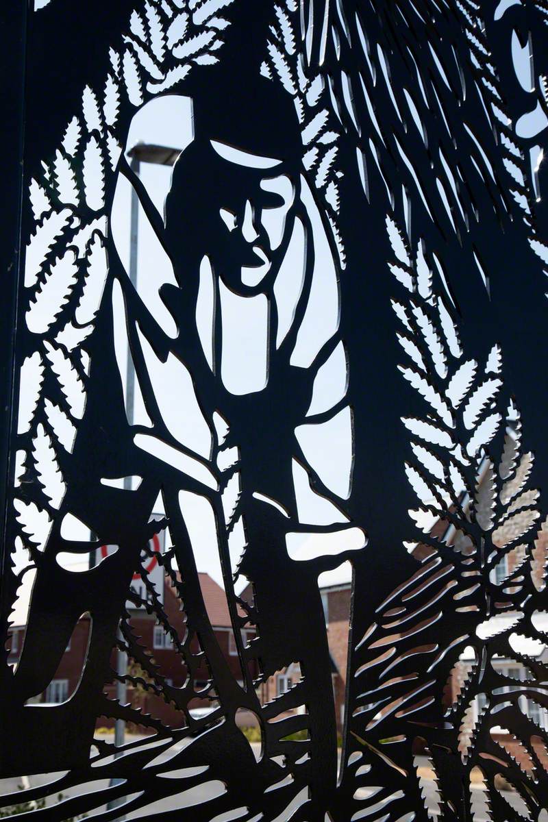 Halstead Screens | Art UK