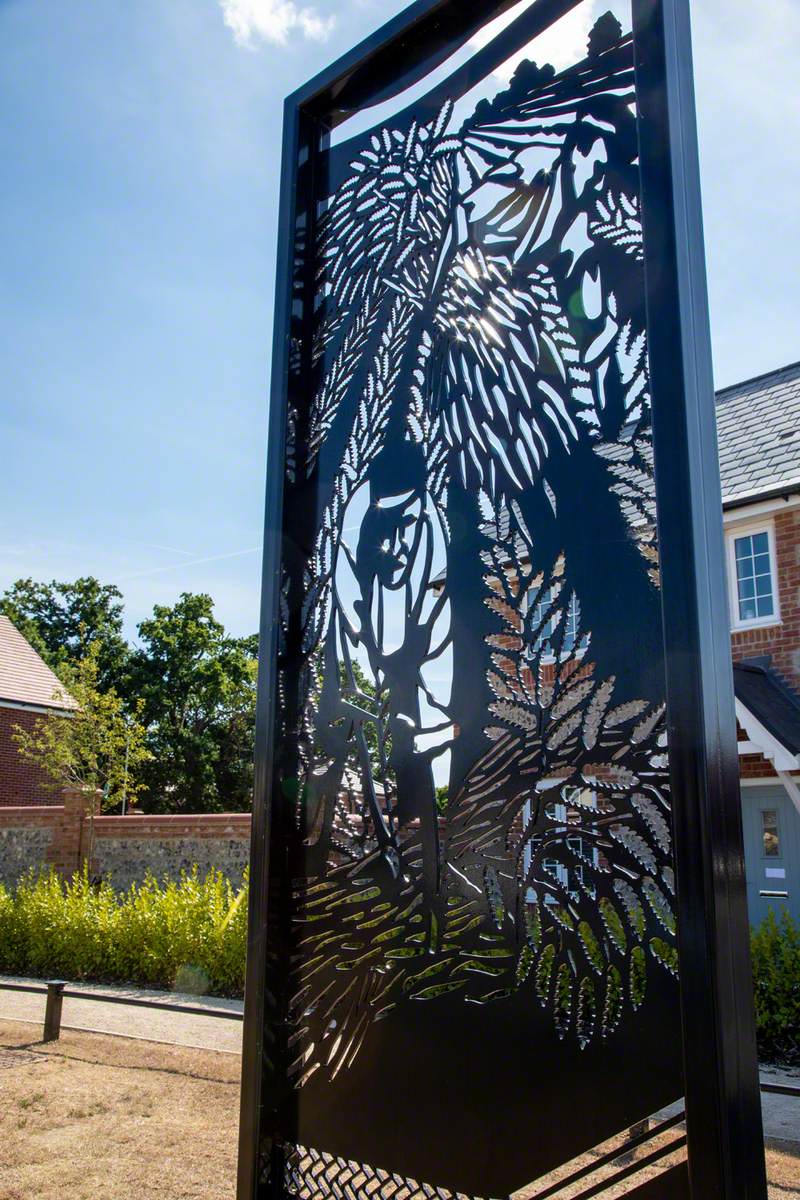 Halstead Screens | Art UK