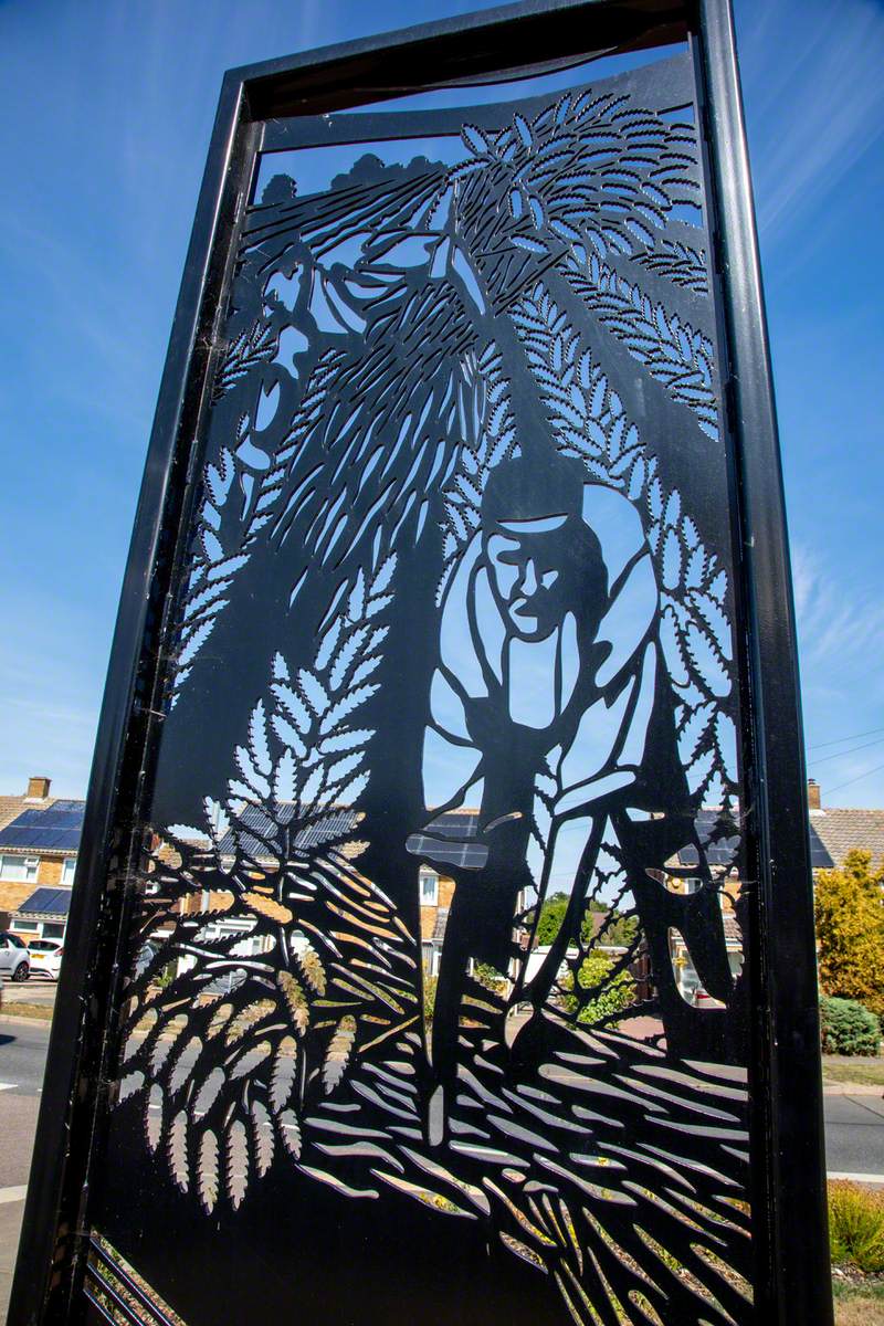 Halstead Screens | Art UK