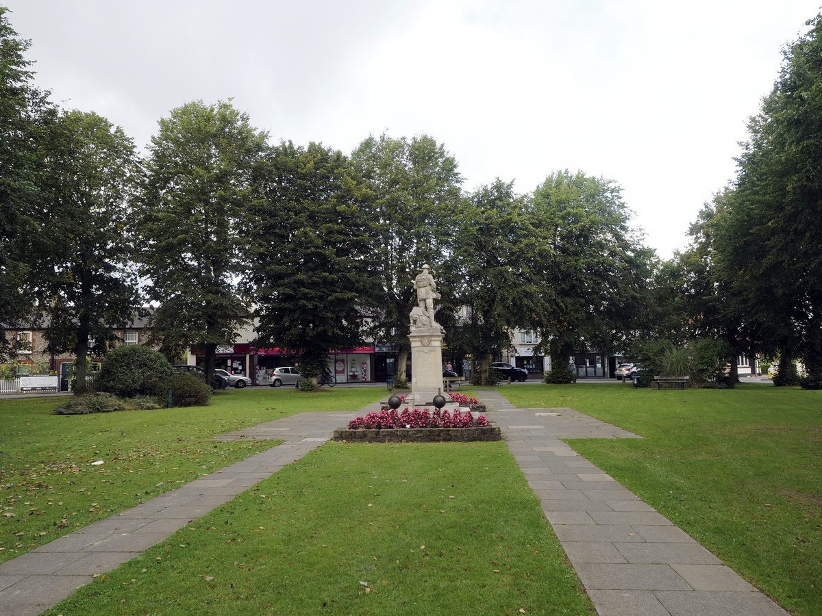 War Memorial | Art UK