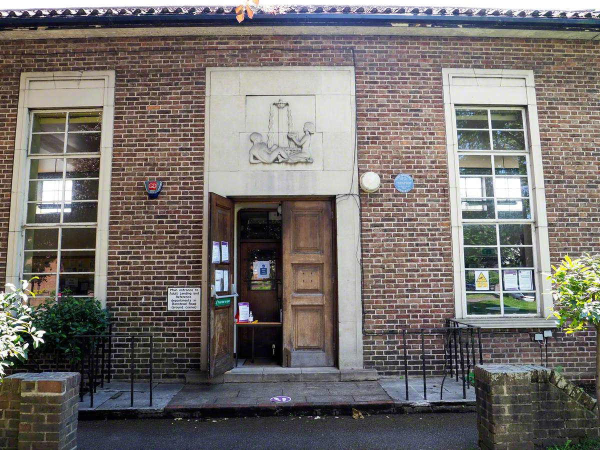 Children at the Fount of Knowledge | Art UK