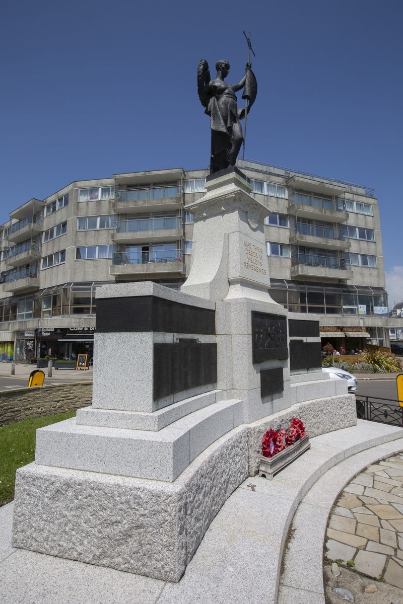 Folkestone War Memorial | Art UK