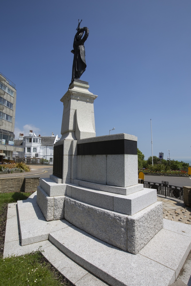 Folkestone War Memorial | Art UK