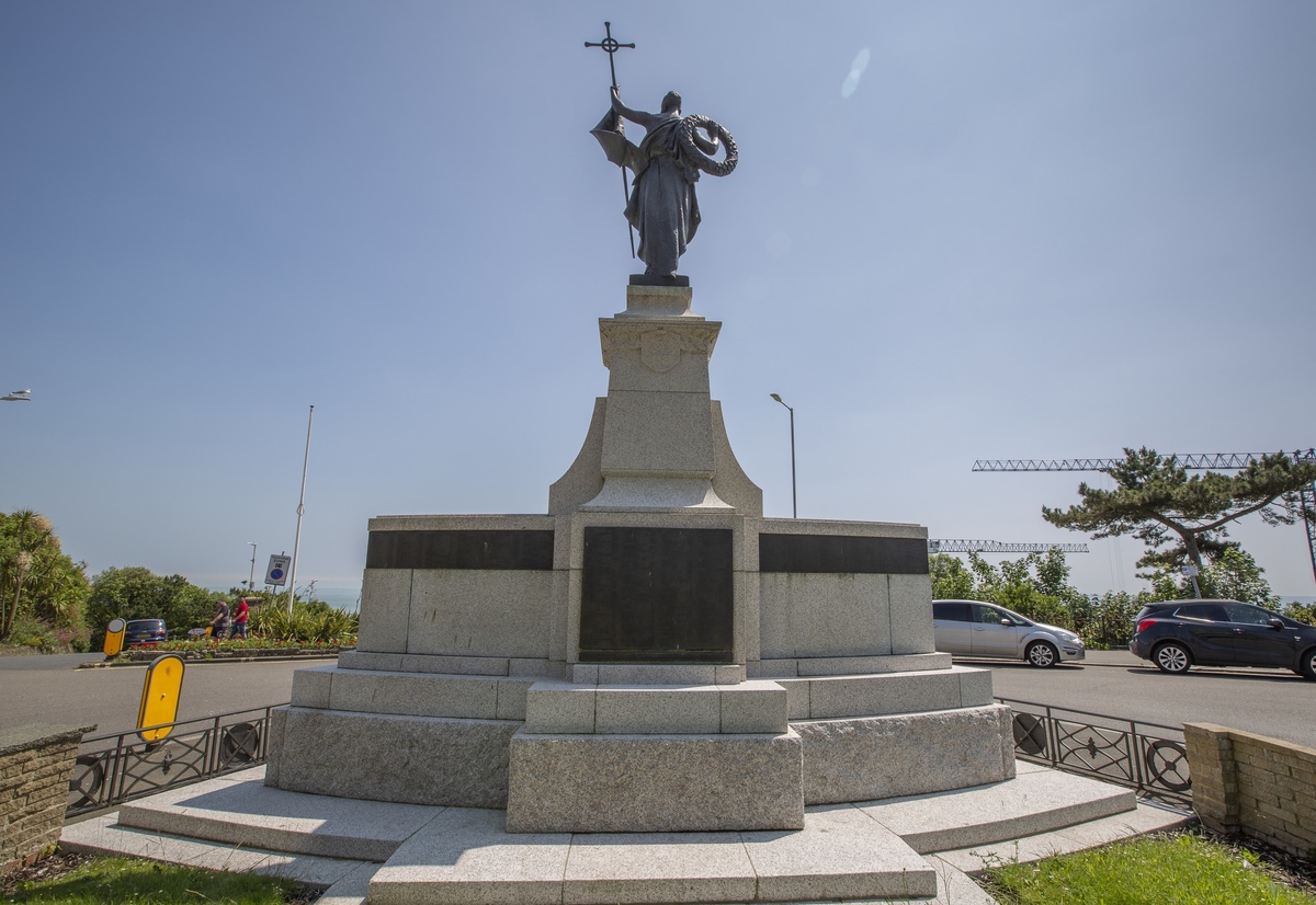 Folkestone War Memorial | Art UK