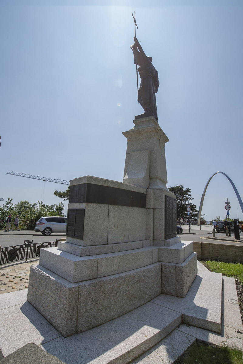 Folkestone War Memorial | Art UK