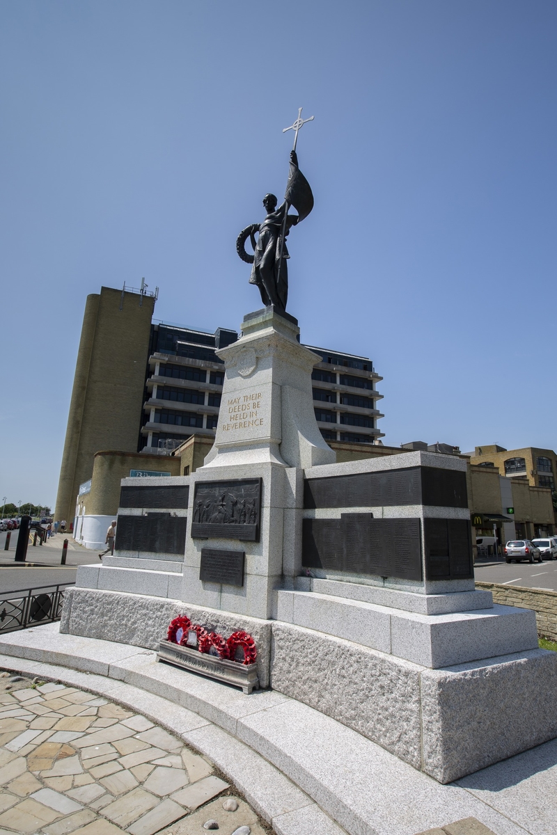 Folkestone War Memorial | Art UK