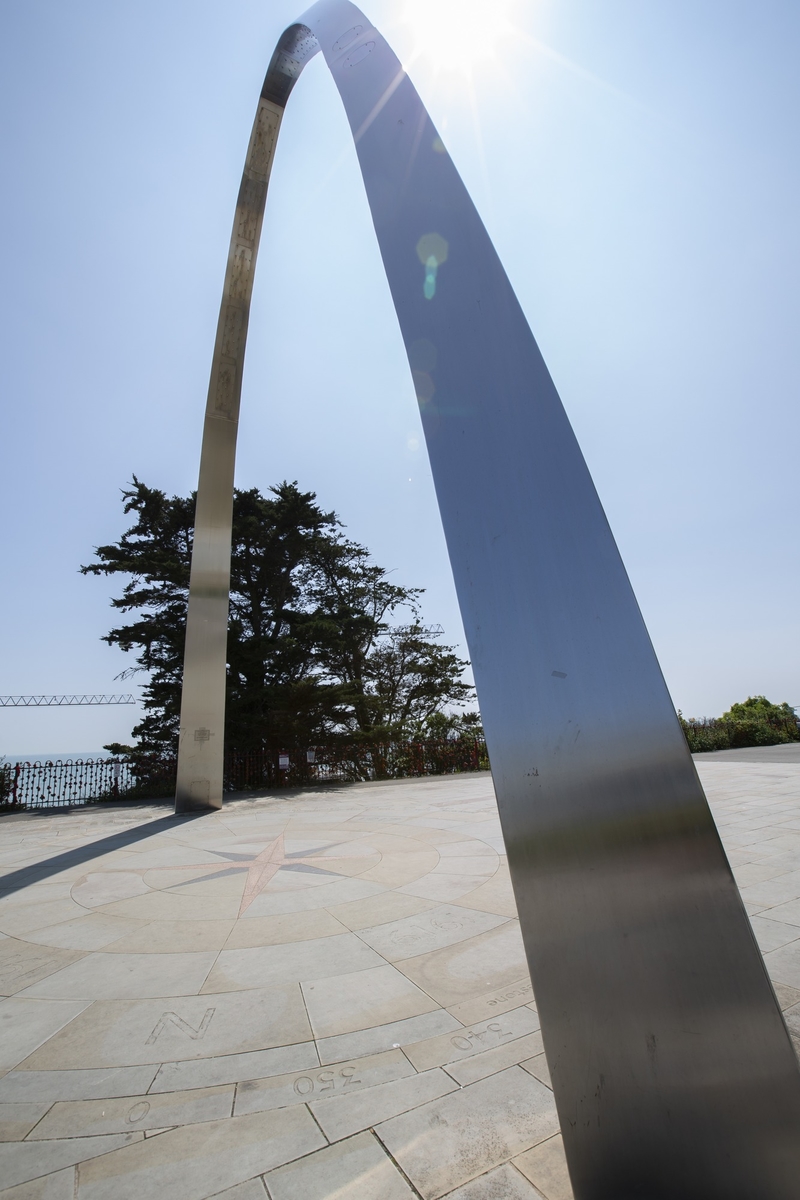 The Step Short Centenary Arch | Art UK