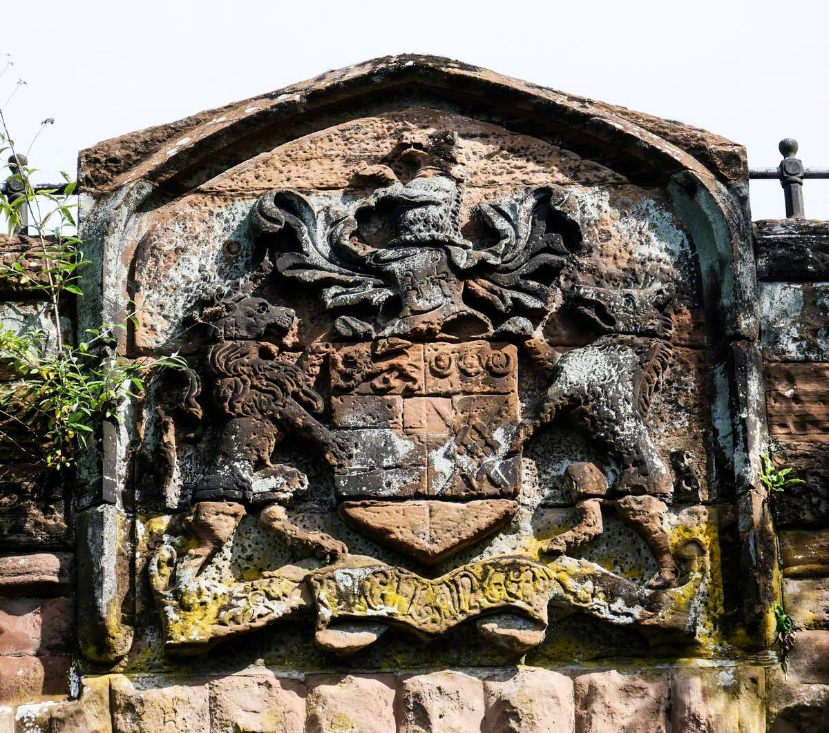 Coat of Arms Bridge | Art UK