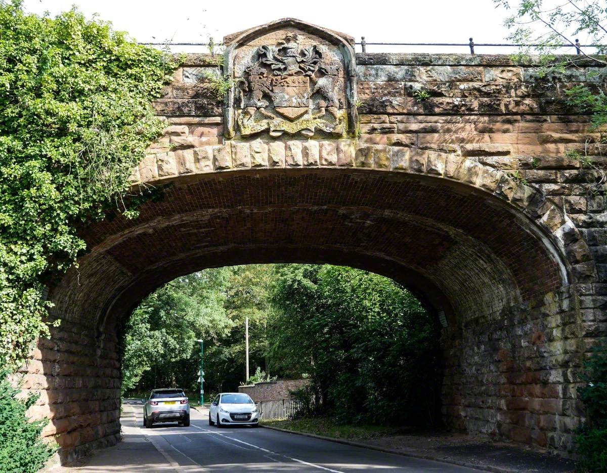 Coat of Arms Bridge | Art UK
