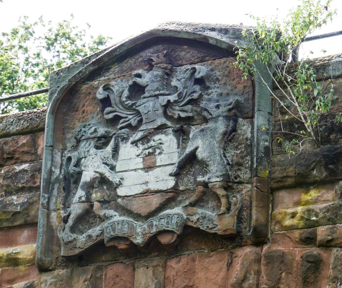 Coat of Arms Bridge | Art UK