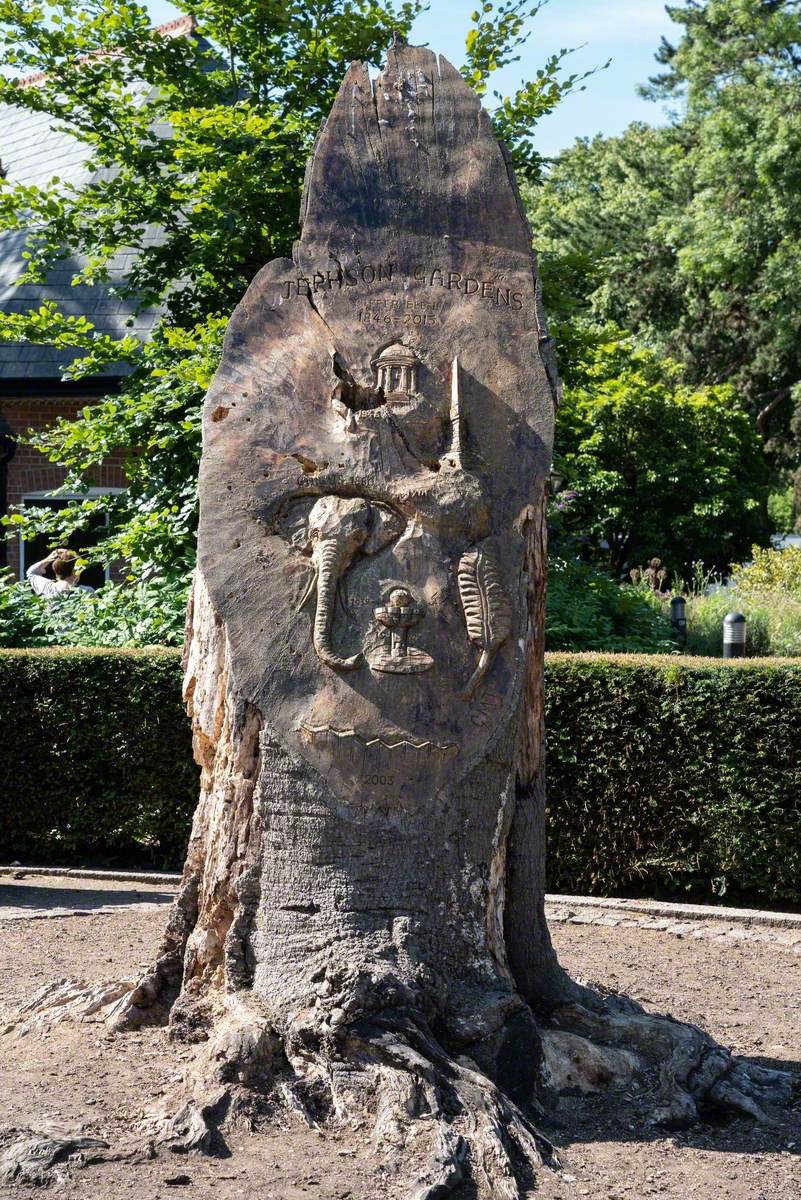 Tree Carving | Art UK