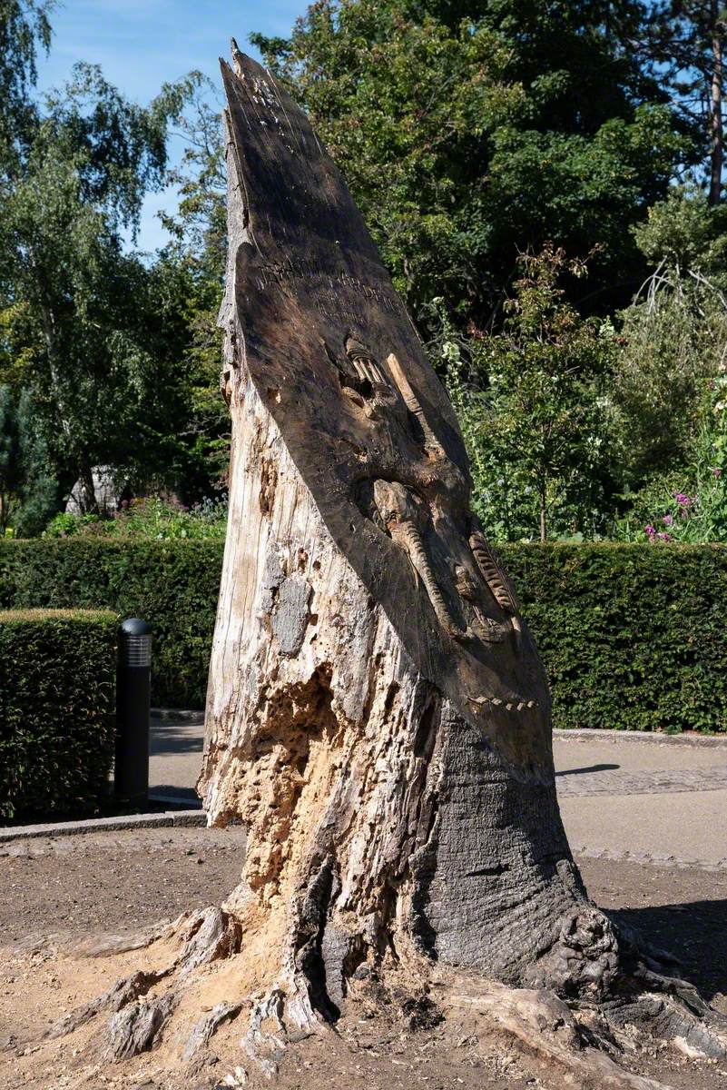 Tree Carving | Art UK