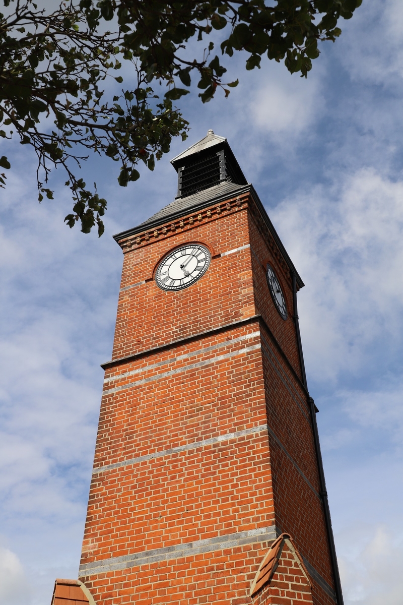 Crayford Clock Tower | Art UK