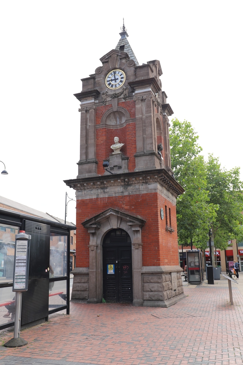Clock Tower | Art UK