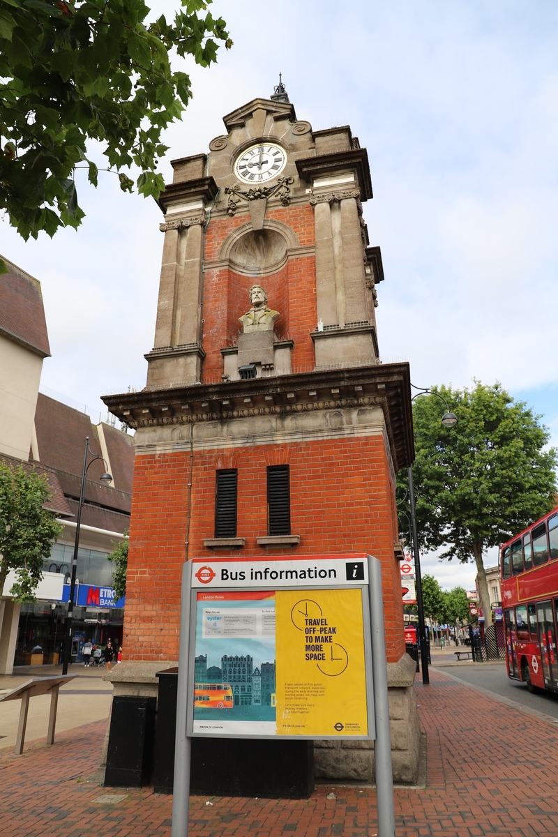 Clock Tower | Art UK