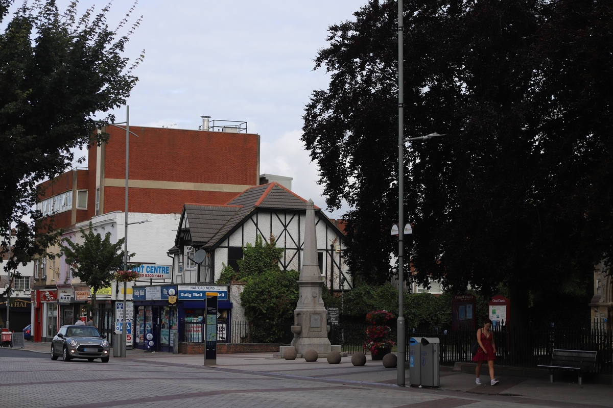 Pincott Obelisk | Art UK