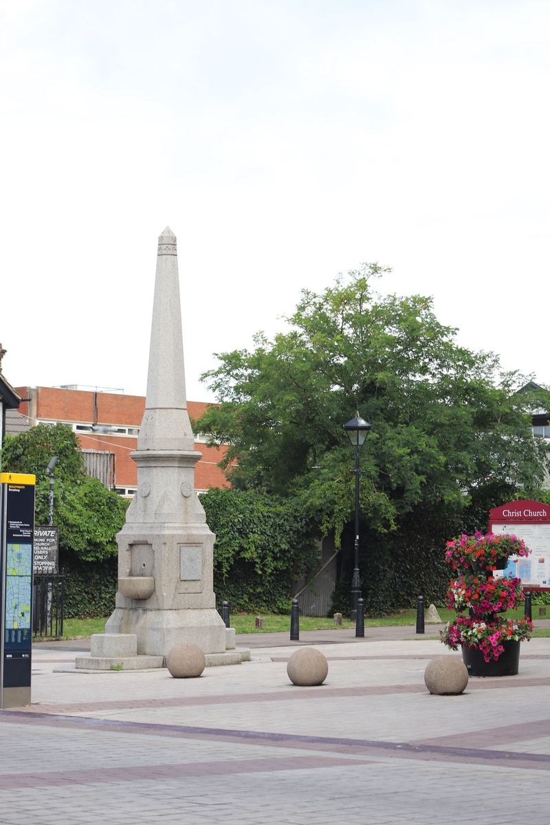 Pincott Obelisk | Art UK