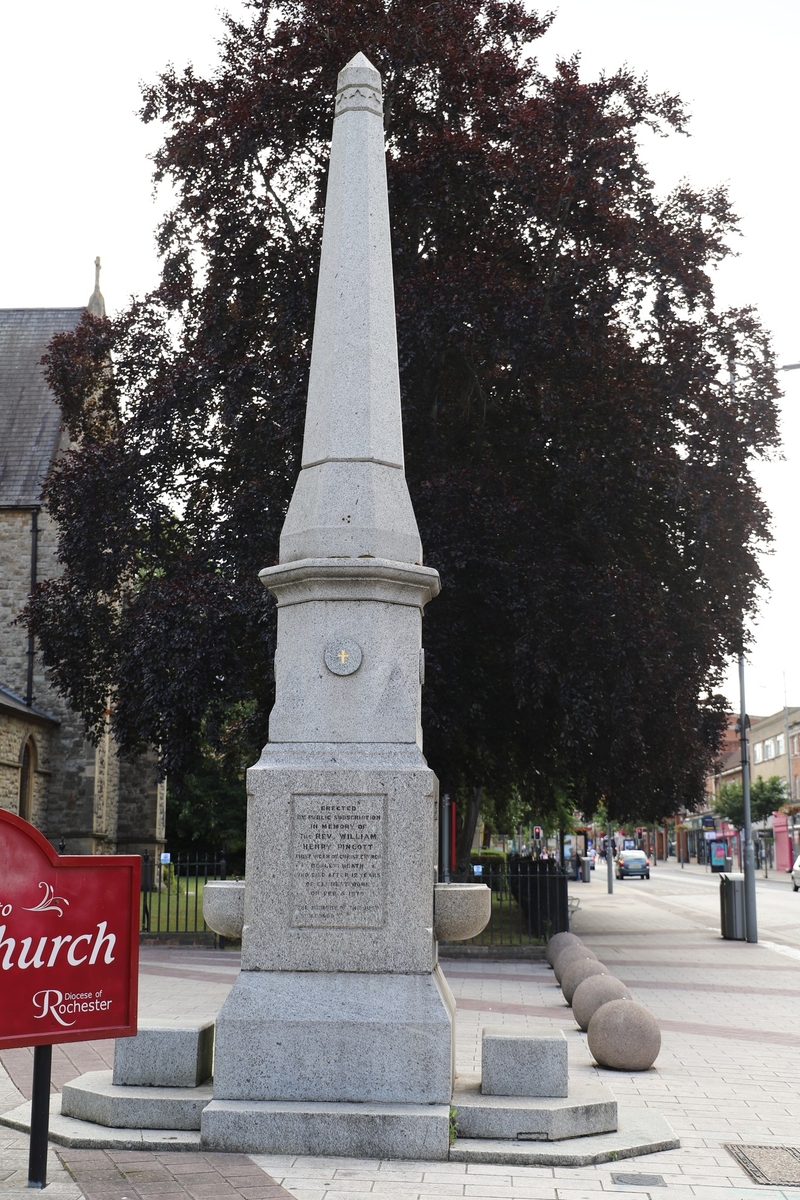 Pincott Obelisk | Art UK