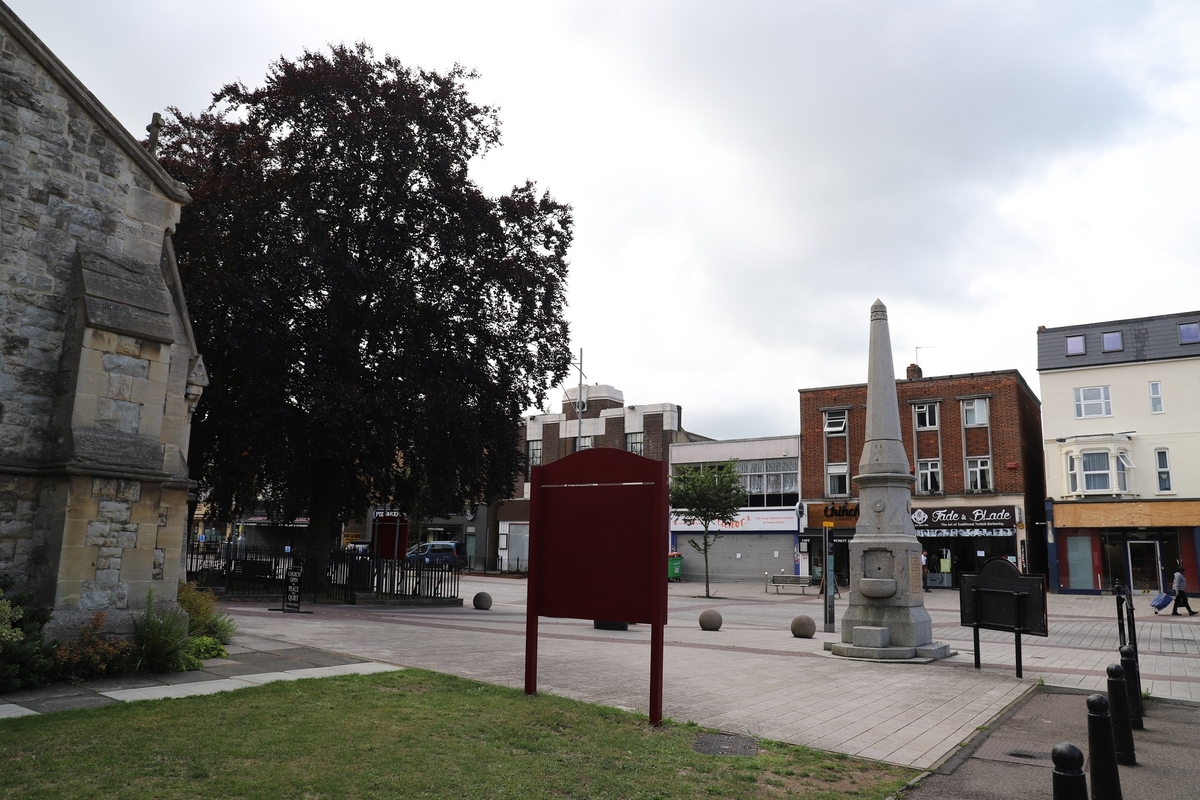 Pincott Obelisk | Art UK