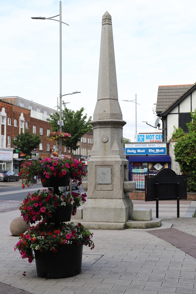 Pincott Obelisk | Art UK