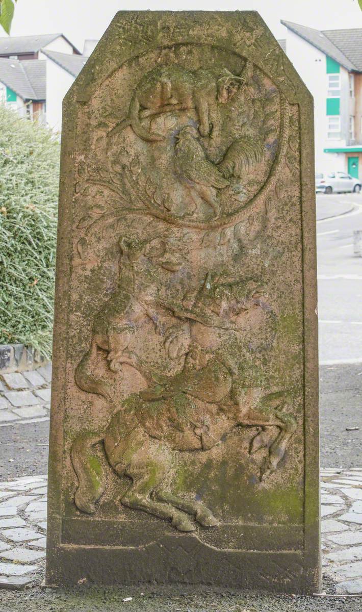 Standing Stone | Art UK