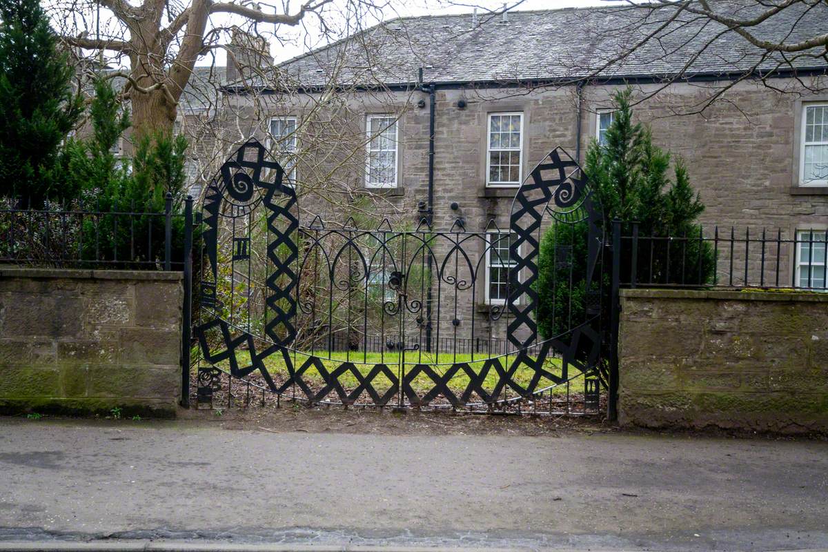 Hawkhill Gates | Art UK