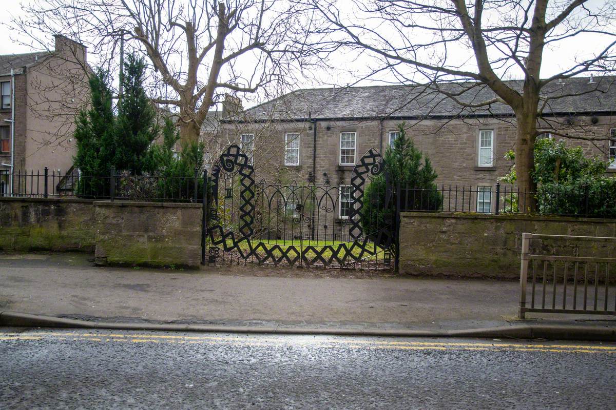 Hawkhill Gates | Art UK