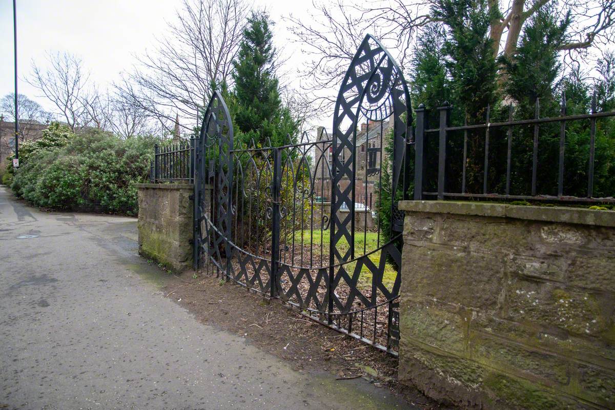 Hawkhill Gates | Art UK