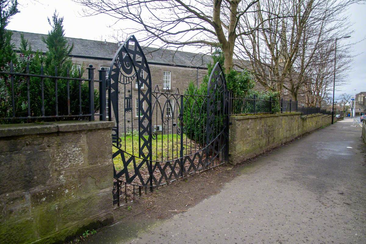 Hawkhill Gates | Art UK