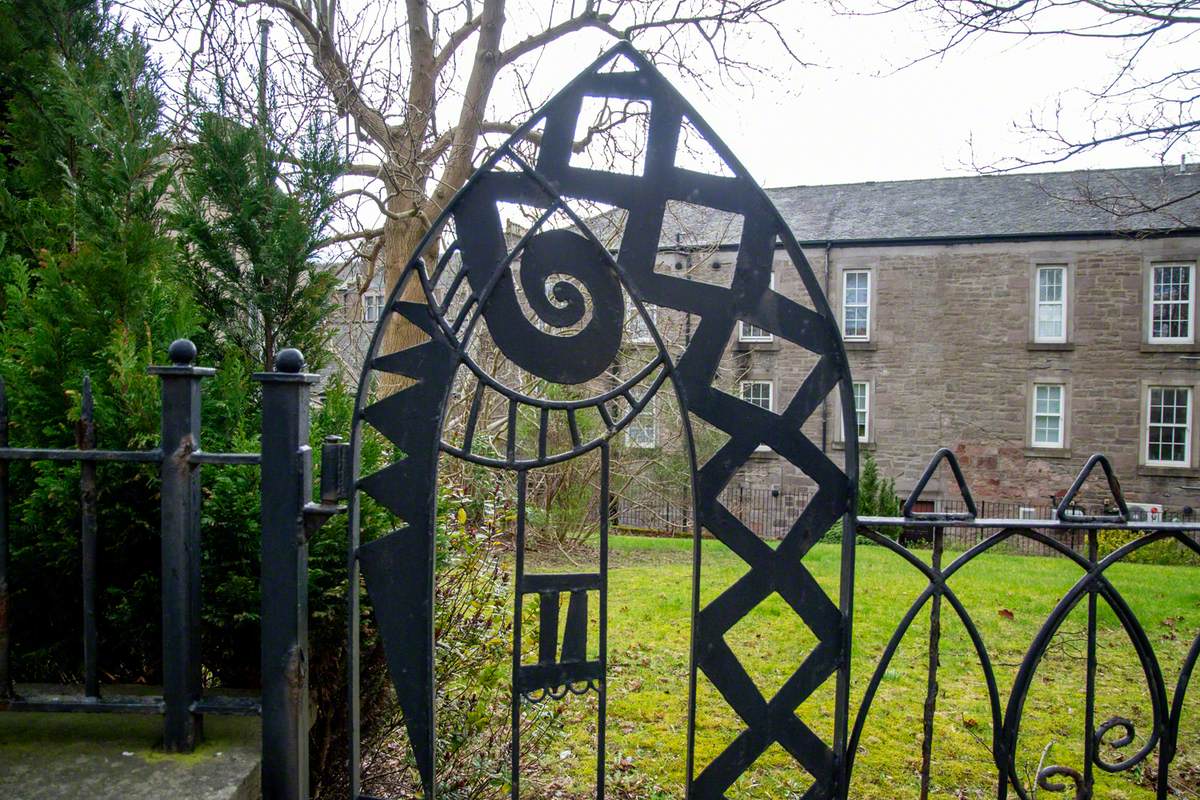 Hawkhill Gates | Art UK