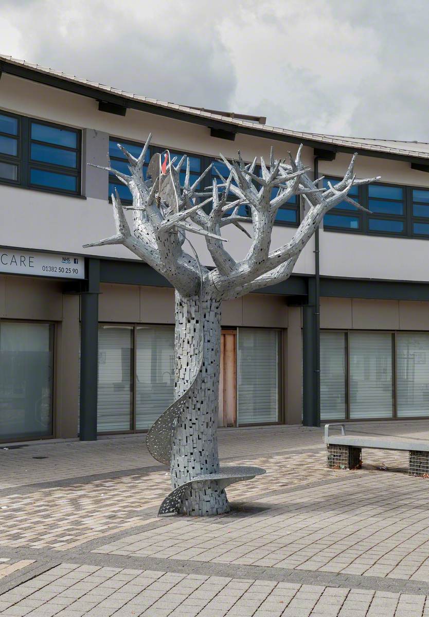 Metal Tree | Art UK