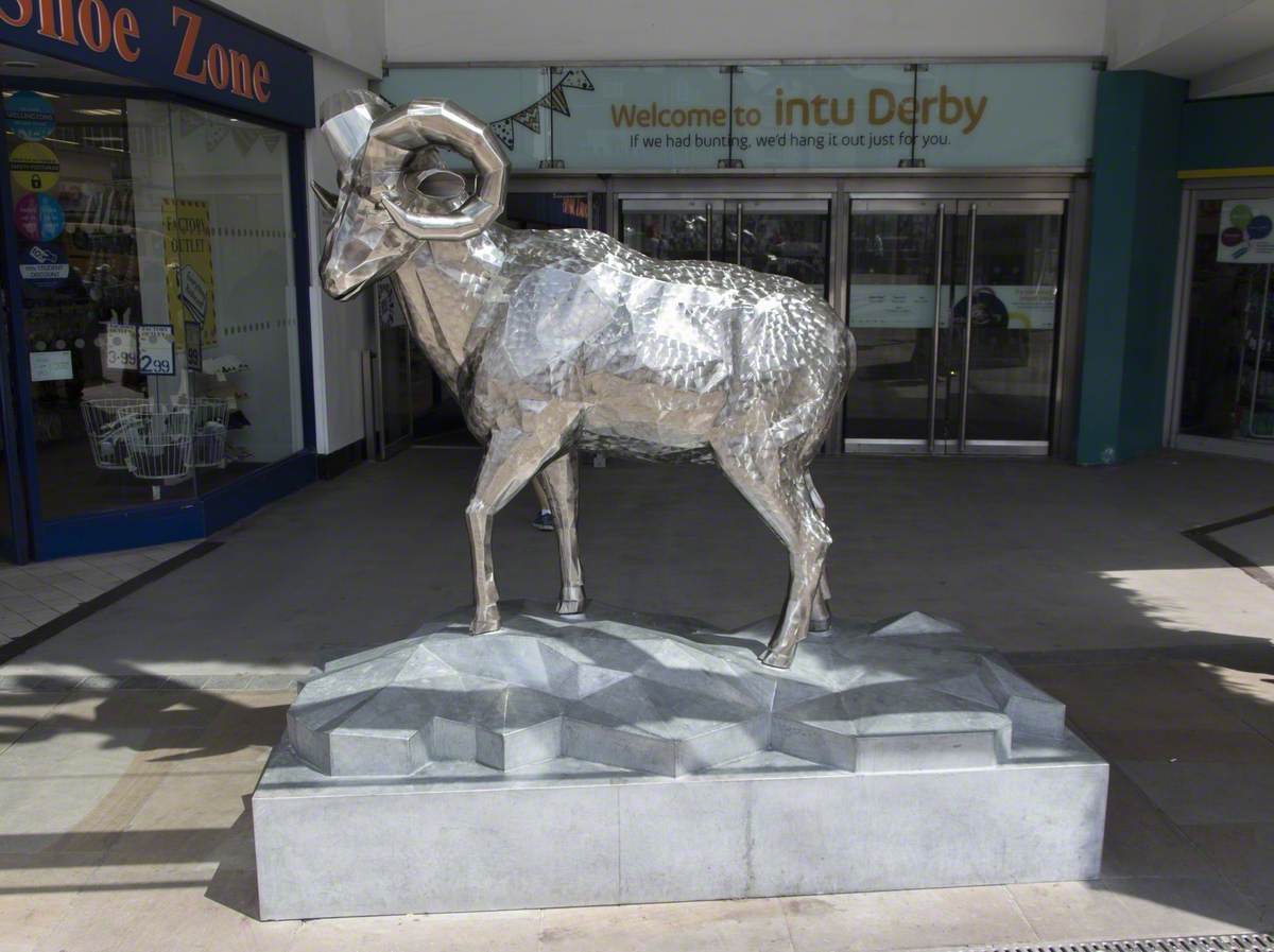 Derby Ram | Art UK