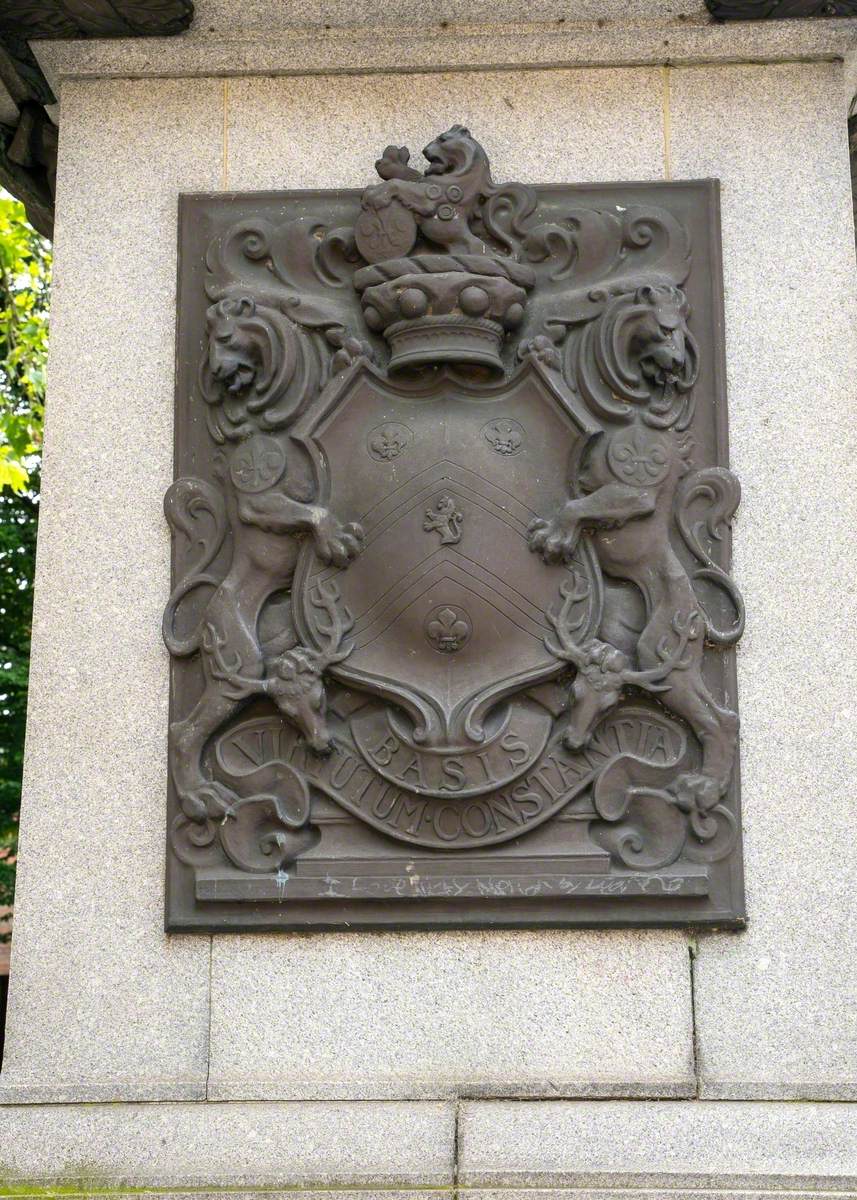 Michael Arthur Bass (1837–1909), 1st Baron Burton | Art UK