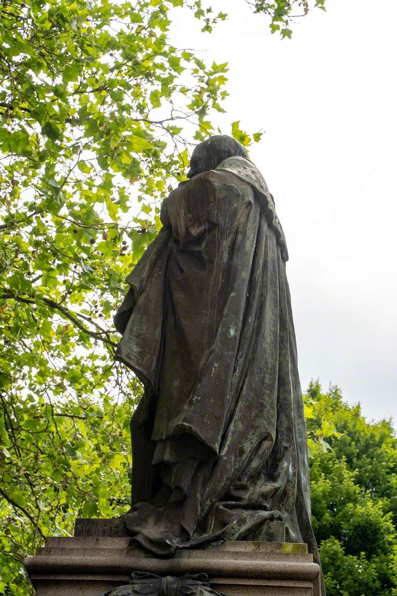 Michael Arthur Bass (1837–1909), 1st Baron Burton | Art UK