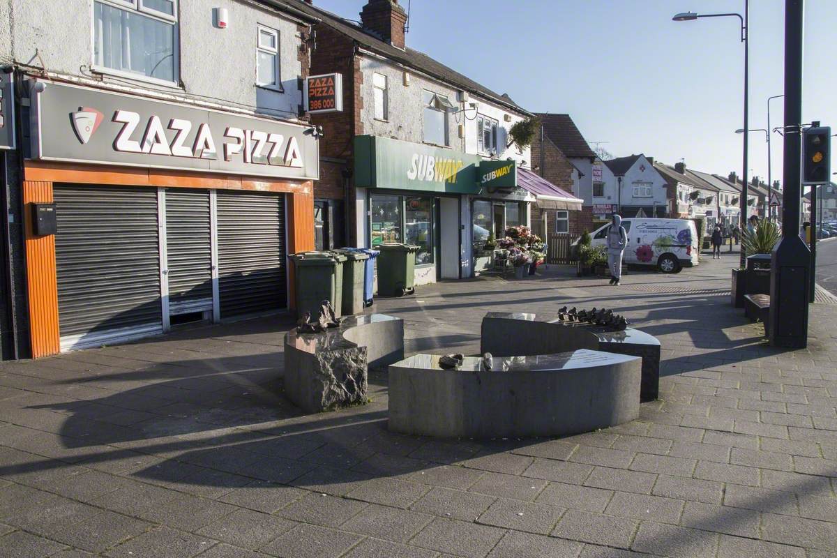 Allenton Hippo | Art UK