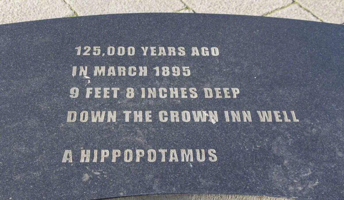 Allenton Hippo | Art UK