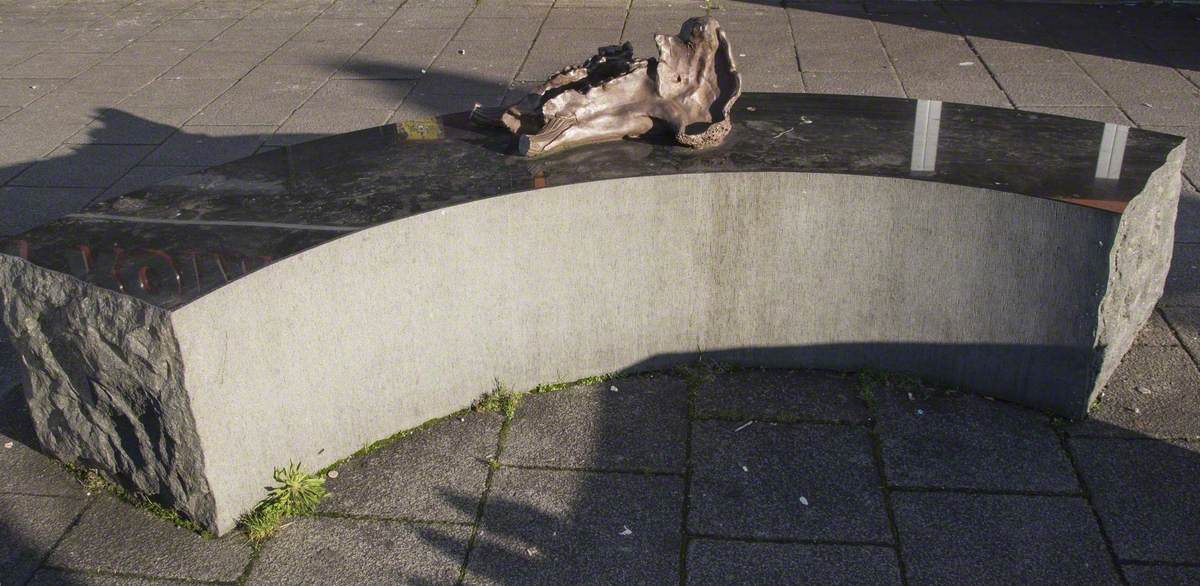 Allenton Hippo | Art UK