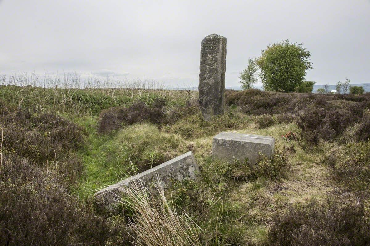 Companion Stones, Beeley Moor | Art UK