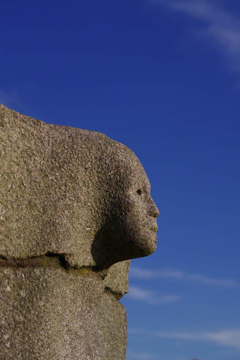 The Crossing (Lady Devorgilla) | Art UK