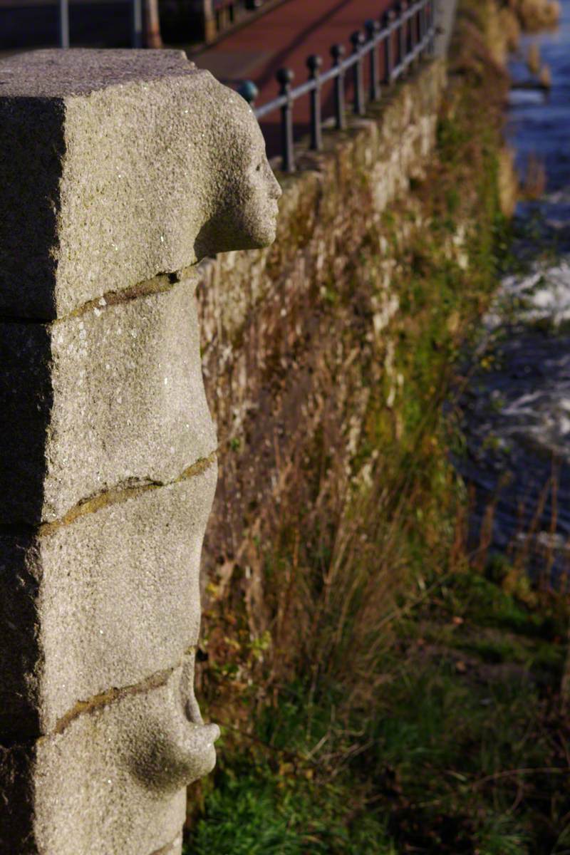 The Crossing (Lady Devorgilla) | Art UK