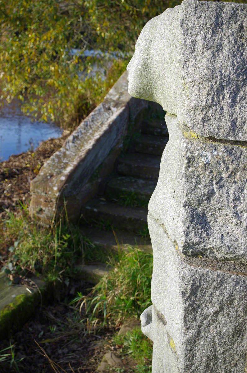 The Crossing (Lady Devorgilla) | Art UK